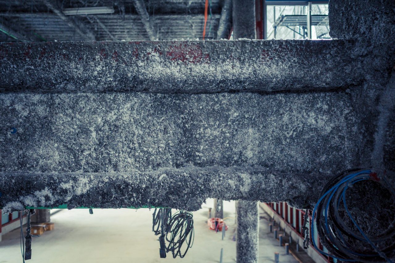 Fireproofing | Lawrence, MA