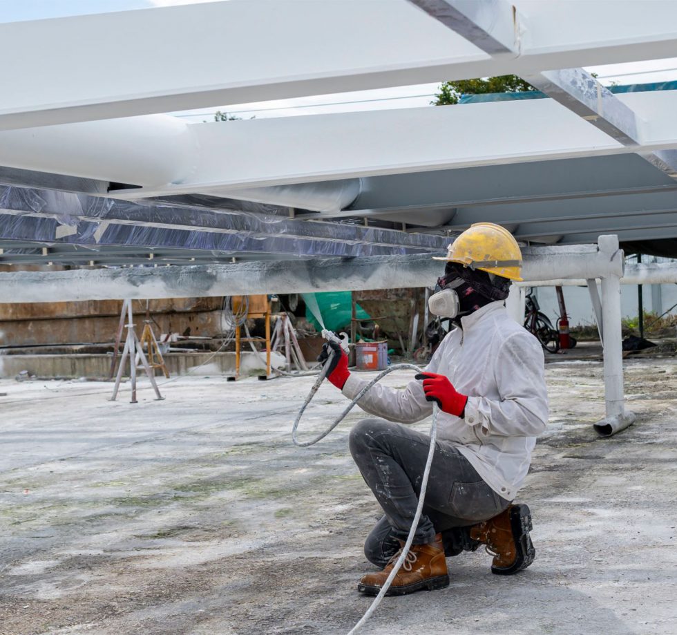 Fireproofing | New England