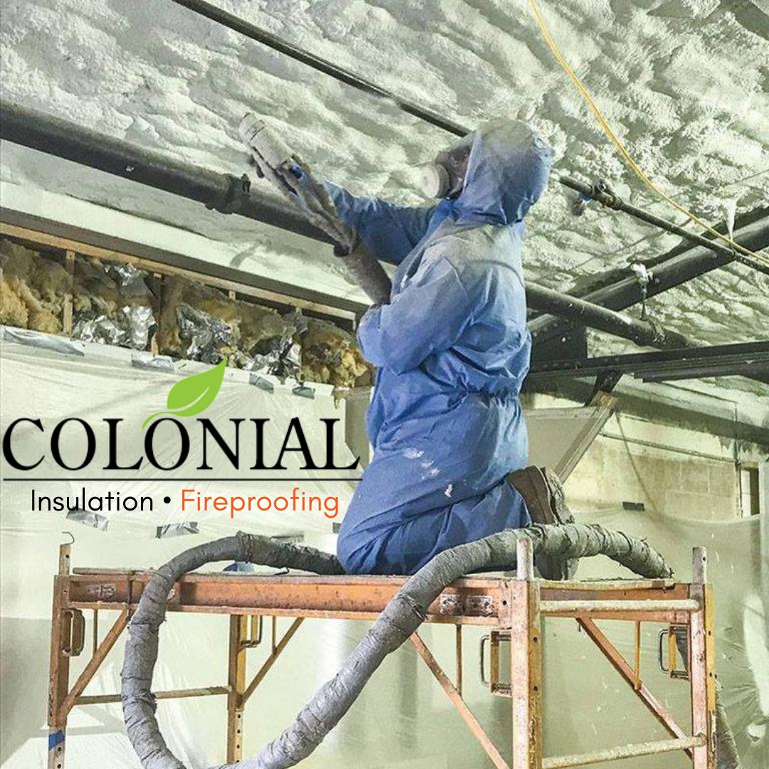 Maintenance and of Insulation installation in New England